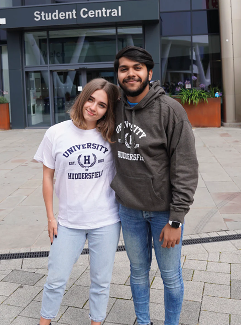 Black Friday Sale – Huddersfield Students' Union Shop