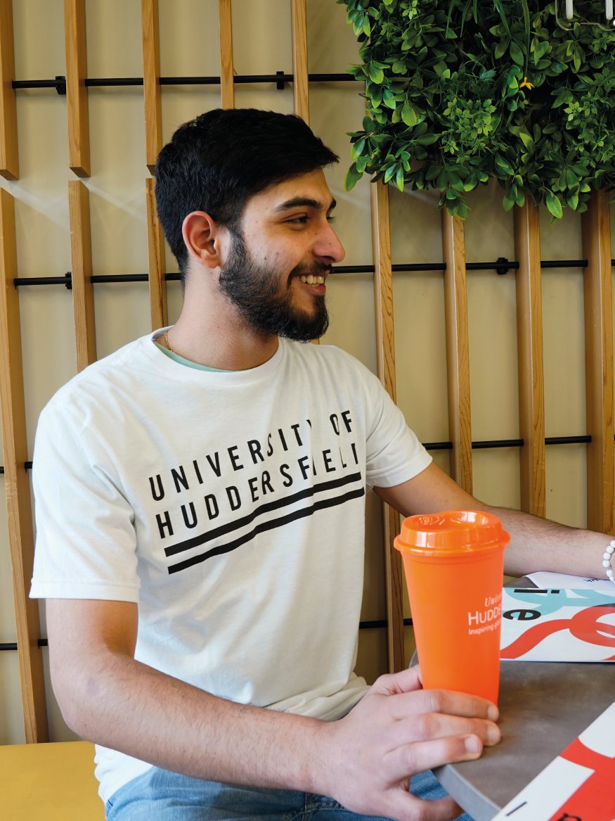 Huddersfield Students' Union Shop