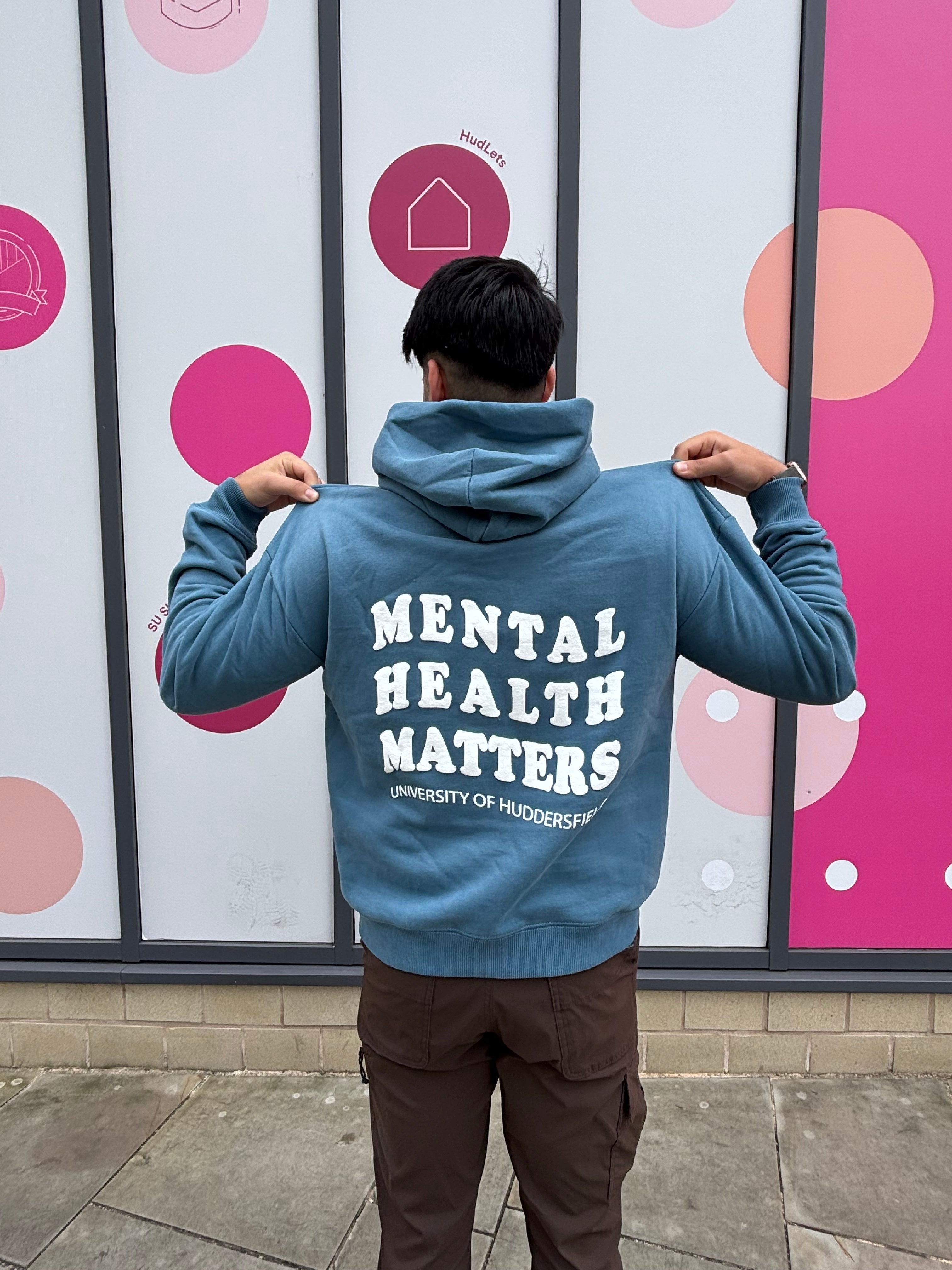 Hoodies – Huddersfield Students' Union Shop