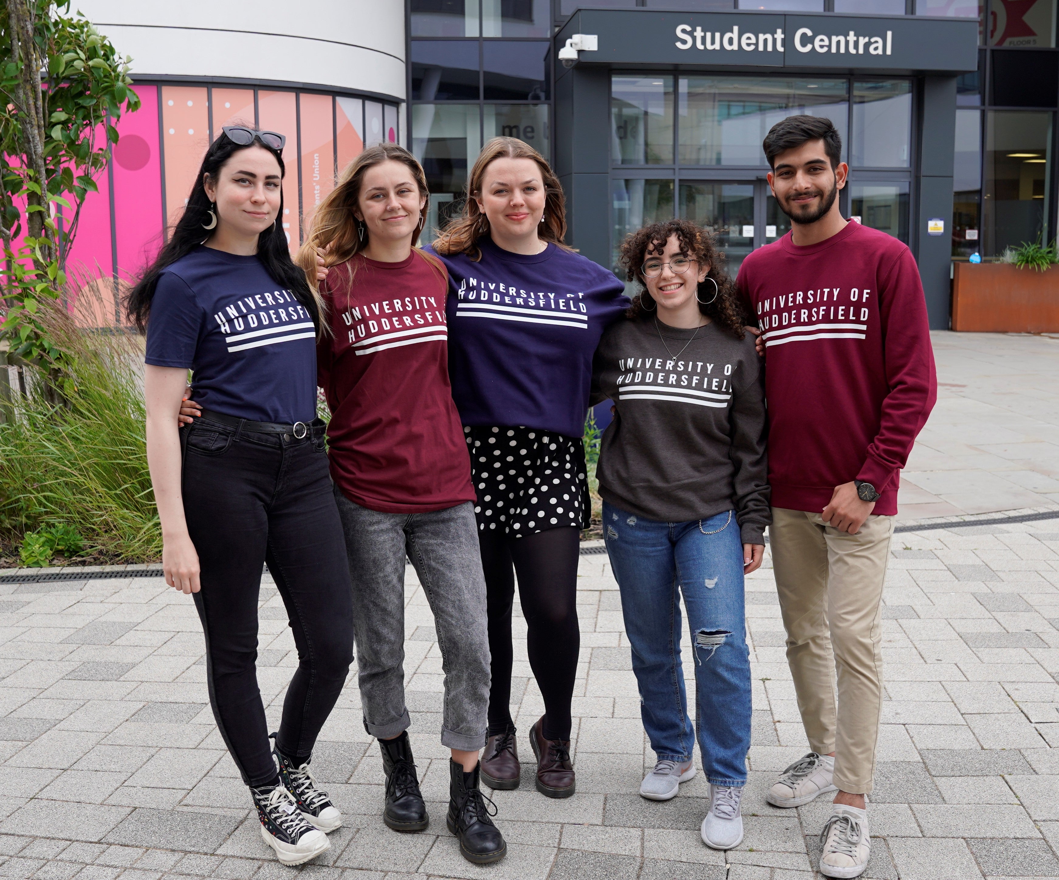 Clothing – Huddersfield Students' Union Shop