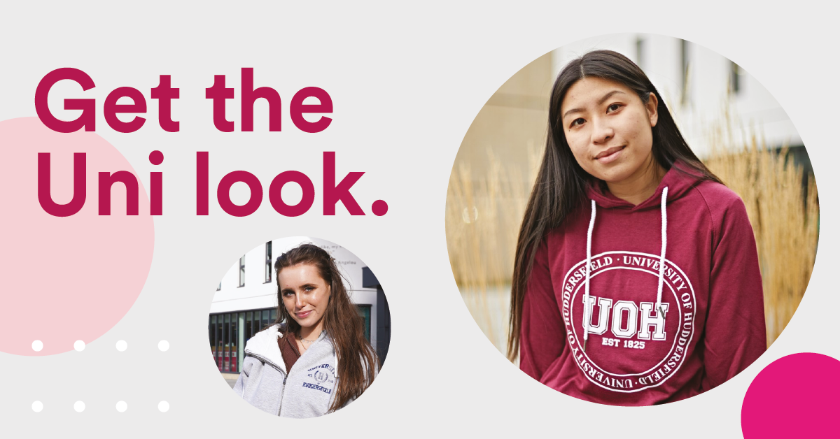 Huddersfield Students' Union Shop